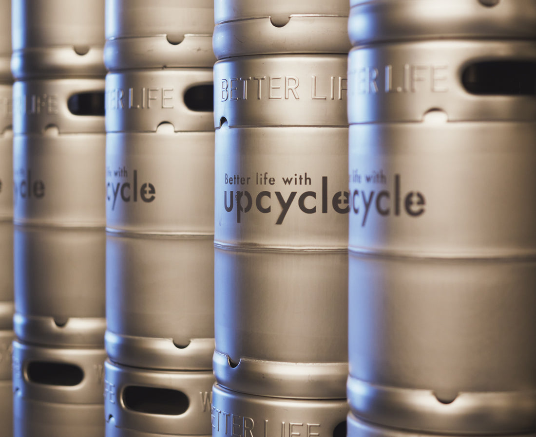 Sustainability | Better life with upcycle